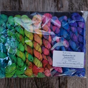 Stitch Noir – Sassy & Saturated Hand-dyed Yarns and Fibre